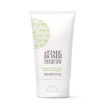 TIMEBOMB Skincare - The Clock Stops Here – Time Bomb UK